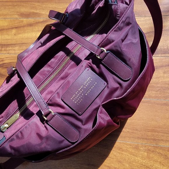 Marc By Marc Jacobs | Bags | Marc By Marc Jacobs Preppy Legend Diaper ...